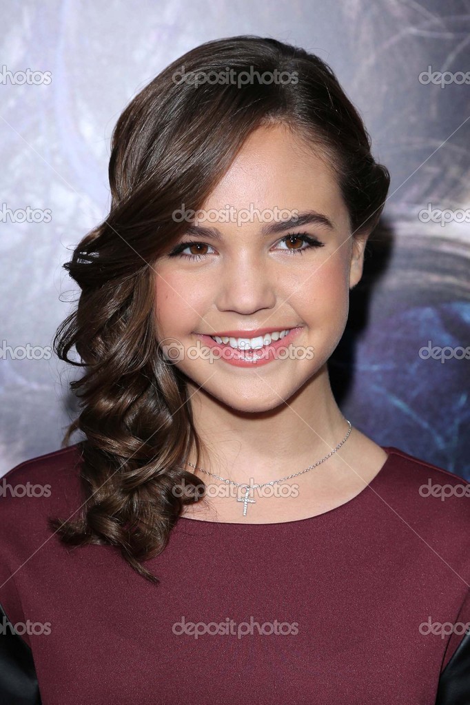 Bailee Madison — Stock Editorial Photo © s_bukley #50656383