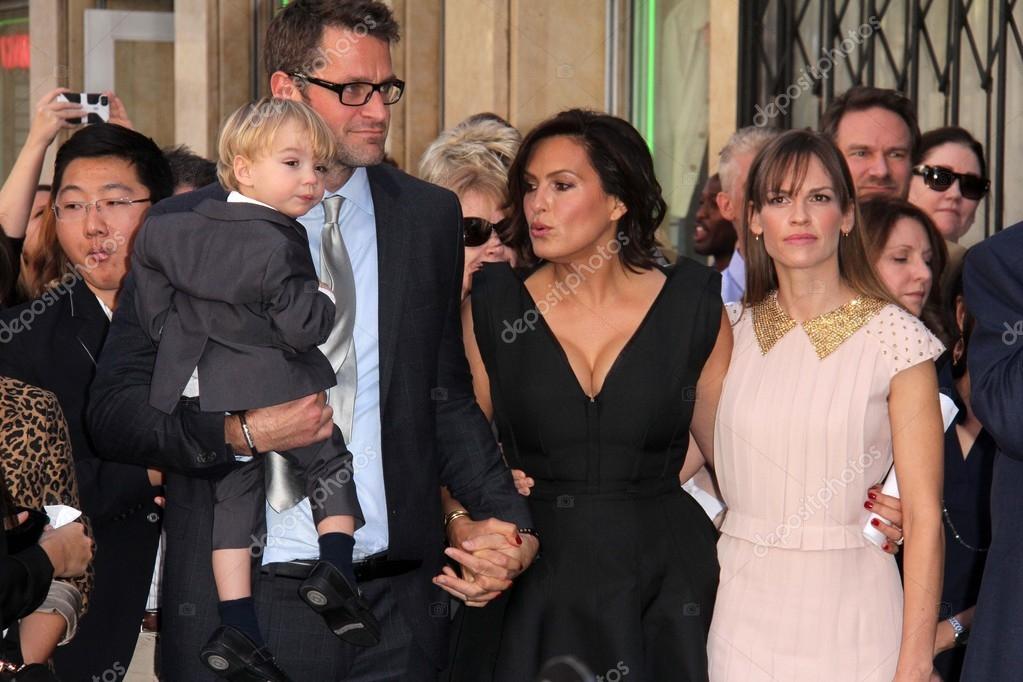Mariska Hargitay Son Andrew