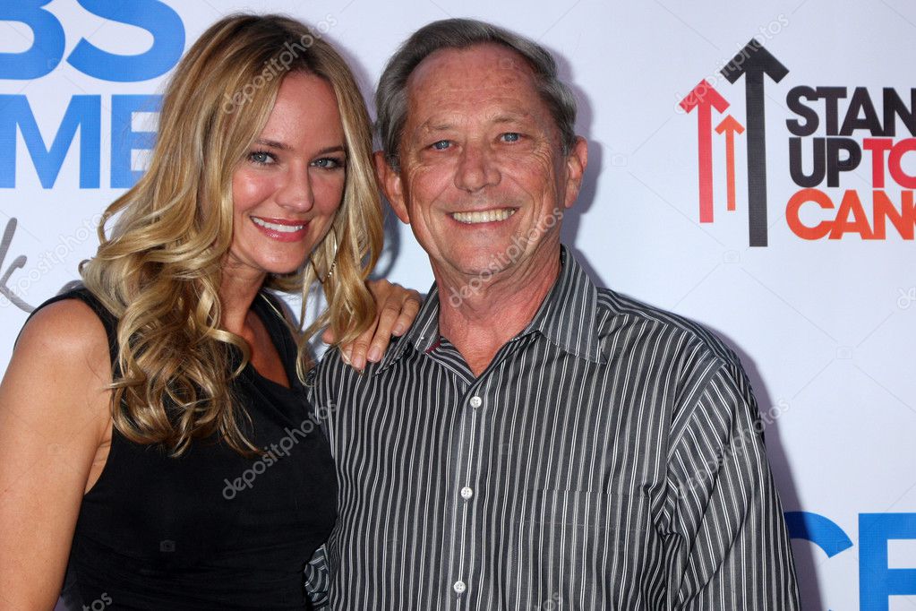 Sharon Case and father Jim Case – Stock Editorial Photo © s_bukley ...