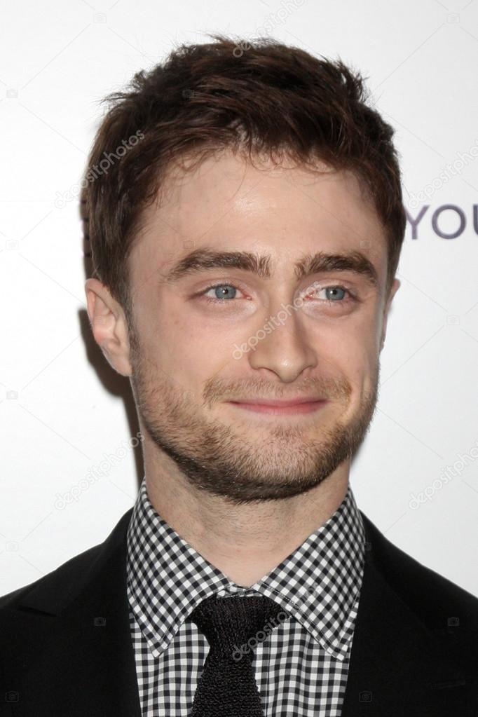 Daniel Radcliffe. — Foto editorial de stock © s_bukley #50661435