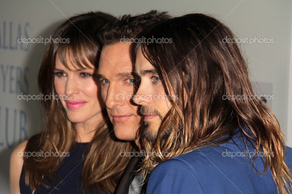 Jared Leto And Matthew Mcconaughey