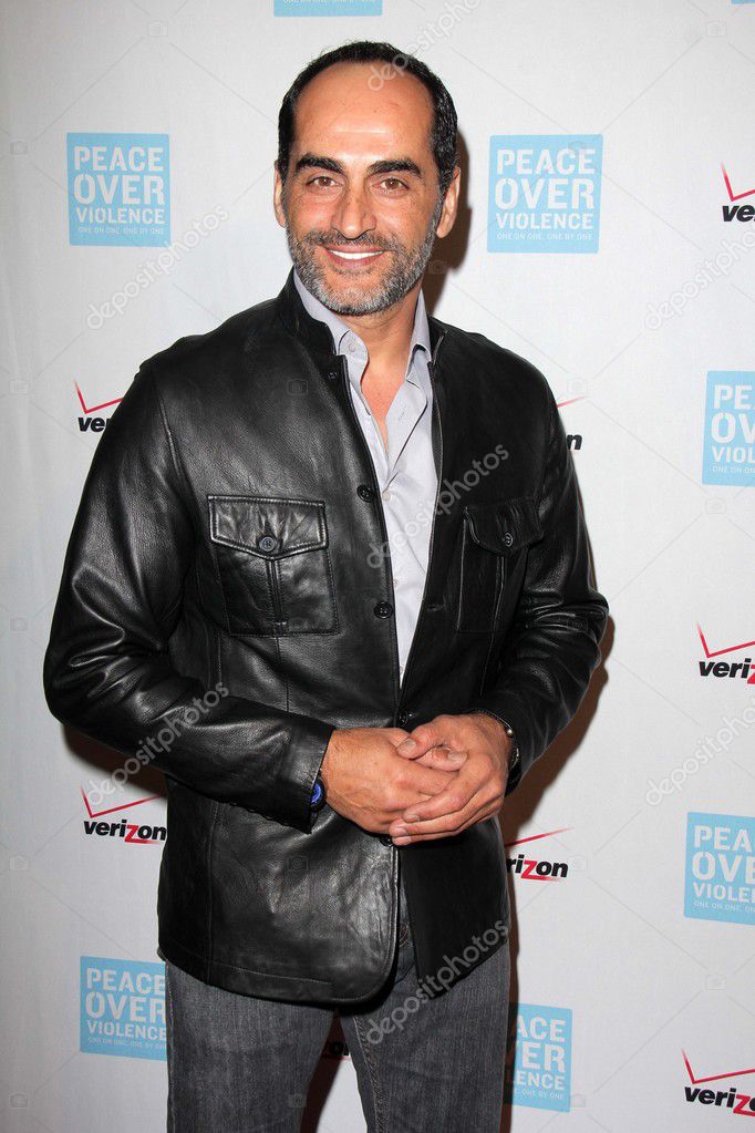Navid Negahban – Stock Editorial Photo © s_bukley #50663779