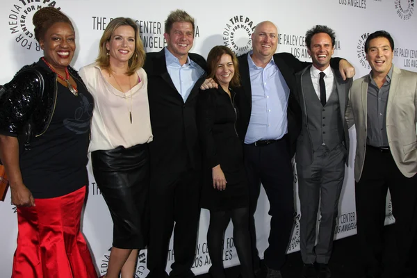 Nip Tuck Cast Members