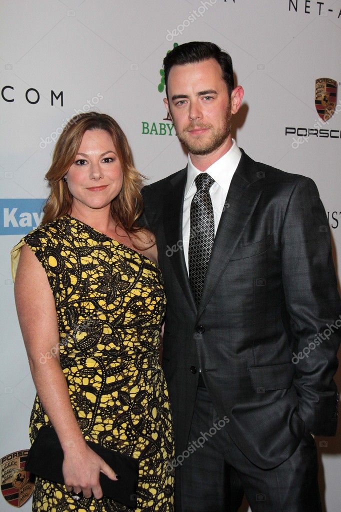 Colin Hanks And Samantha Bryant