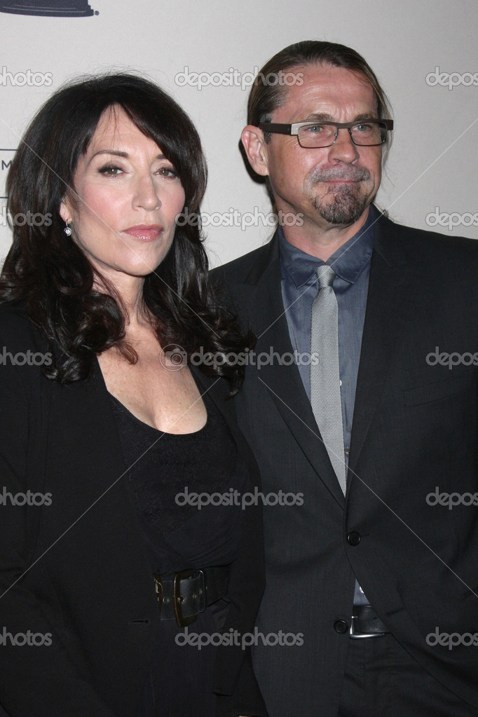 Kurt Sutter And Family