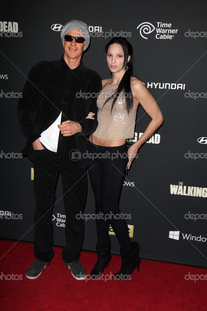 Matthew Modine, Ruby Modine – Stock Editorial Photo © s_bukley #50672231