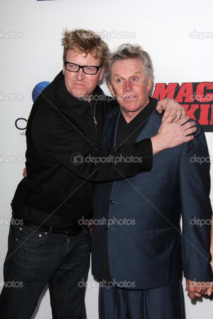 Jake And Gary Busey