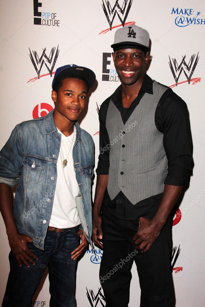 Octavius J. Johnson, Kwame Patterson — Stock Editorial Photo © s_bukley ...