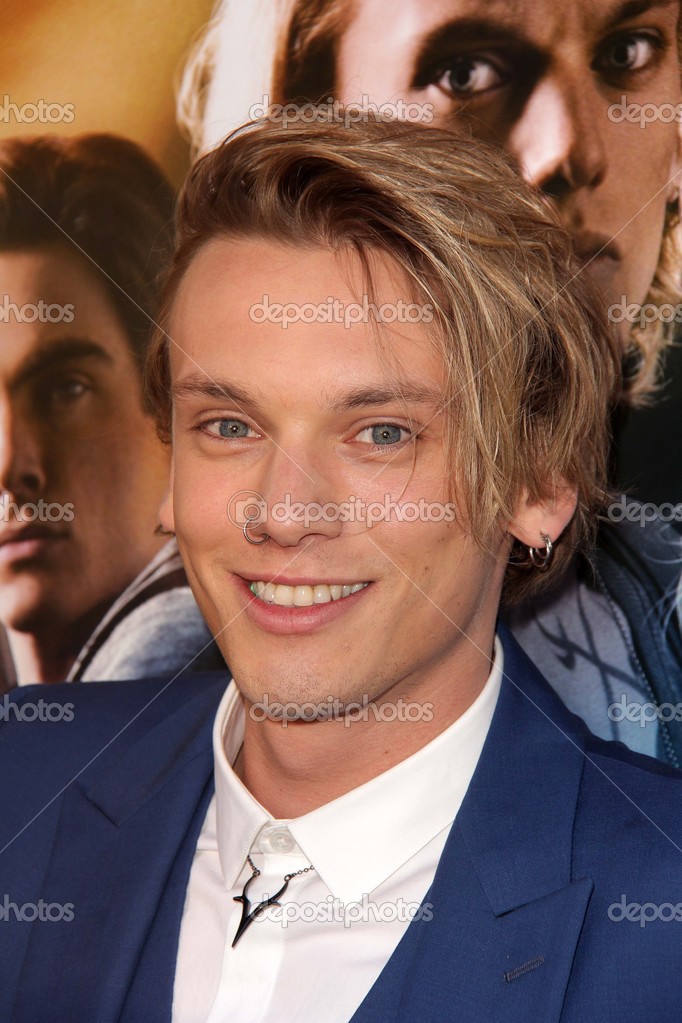 Jamie Campbell Bower Photo Shoot