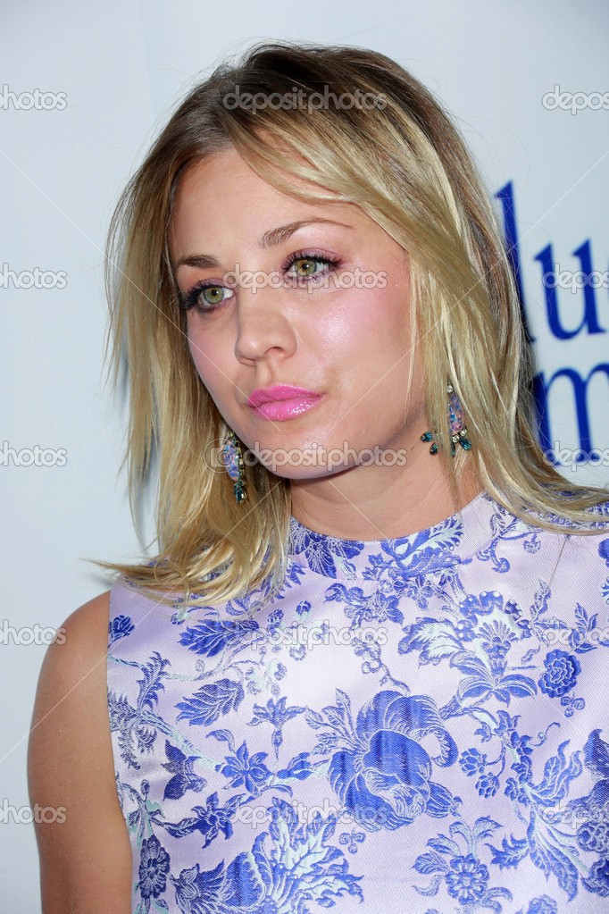 Kaley Cuoco — Stock Editorial Photo © s_bukley #50693847