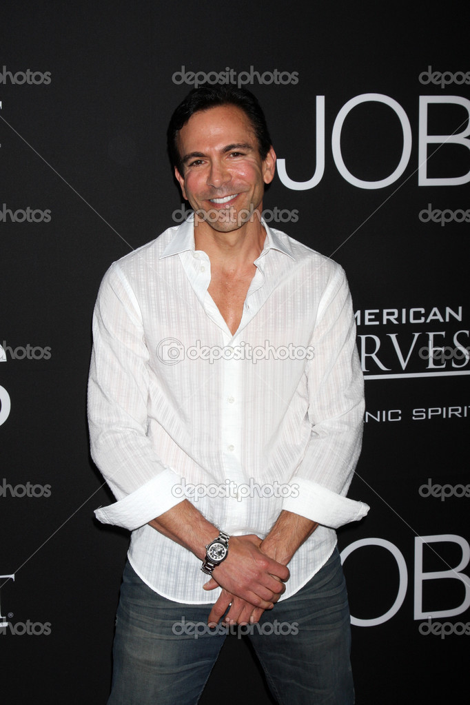 Bill Dorfman. — Foto editorial de stock #50708359 ©s_bukley