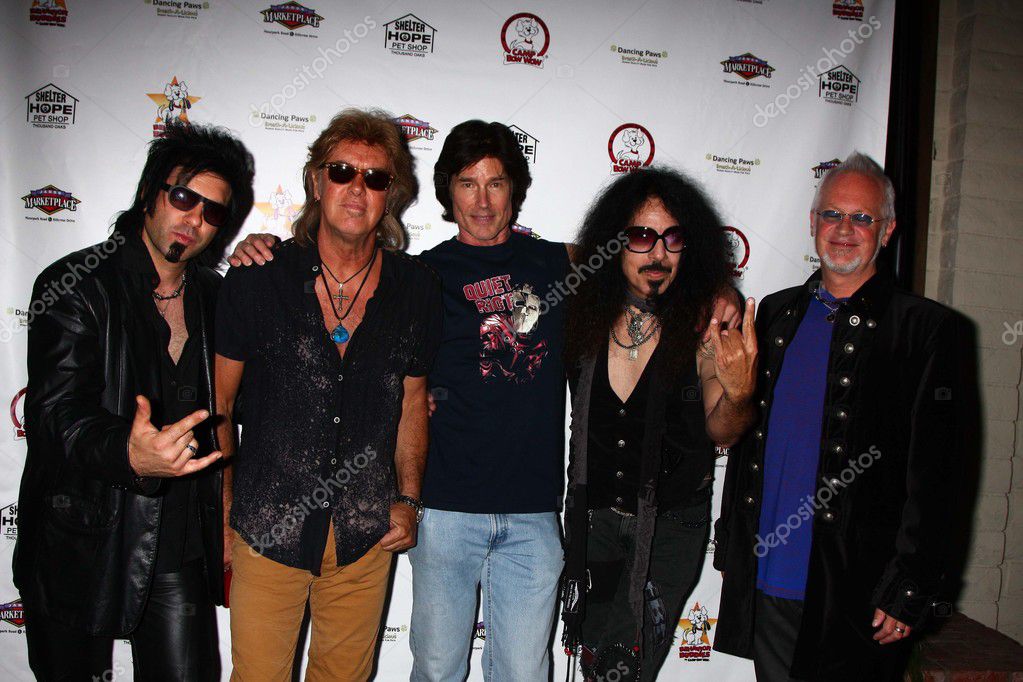 Ron Moss and Player – Stock Editorial Photo © s_bukley #50739853