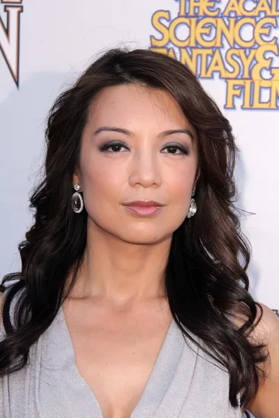 Ming Na Wen - actress – Stock Editorial Photo © s_bukley #81762814