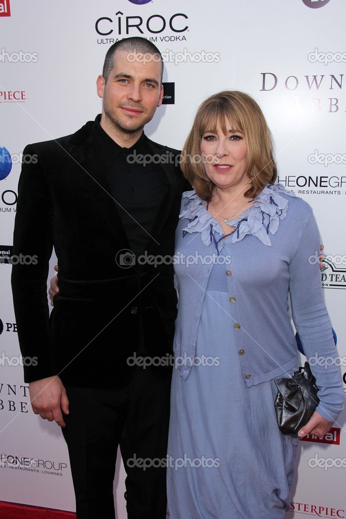 Rob James Collier Wife