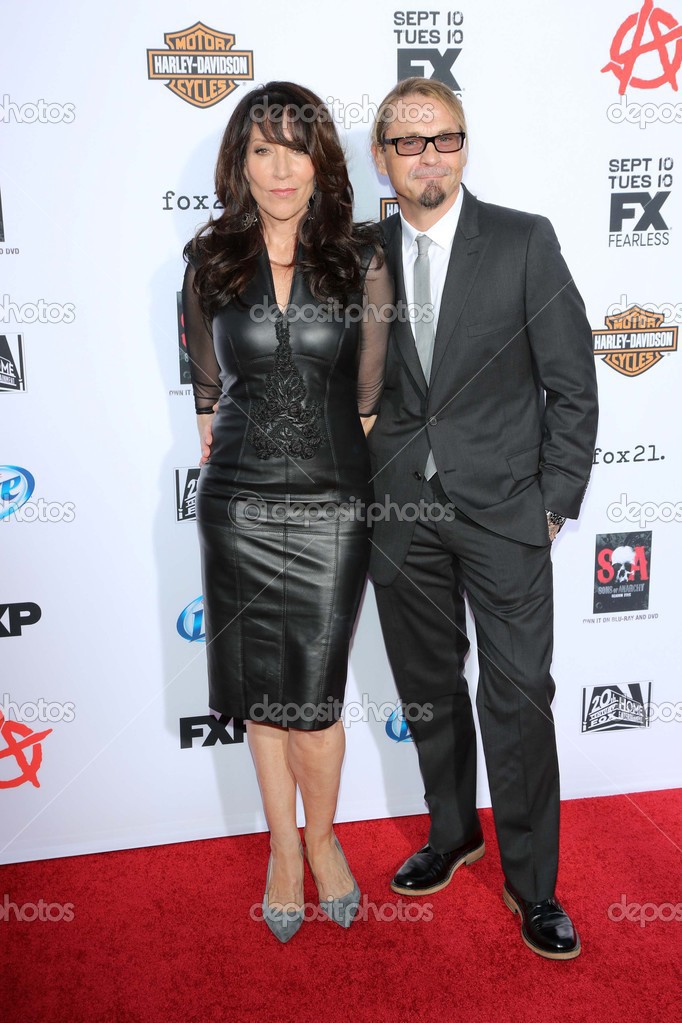 Katey Sagal Husband Kurt Sutter