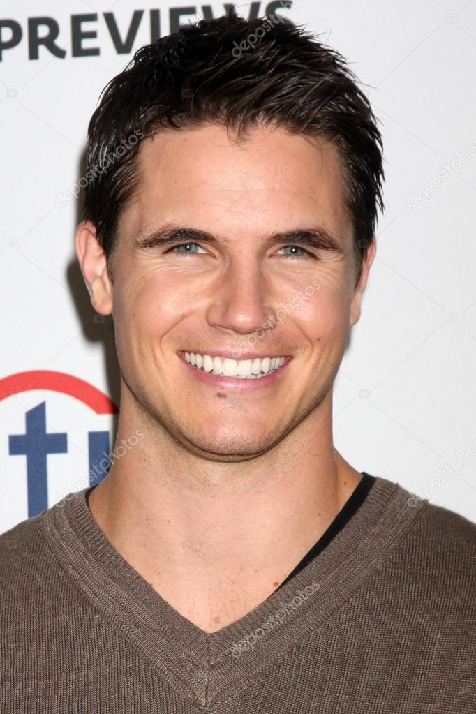 Robbie Amell Photoshoot