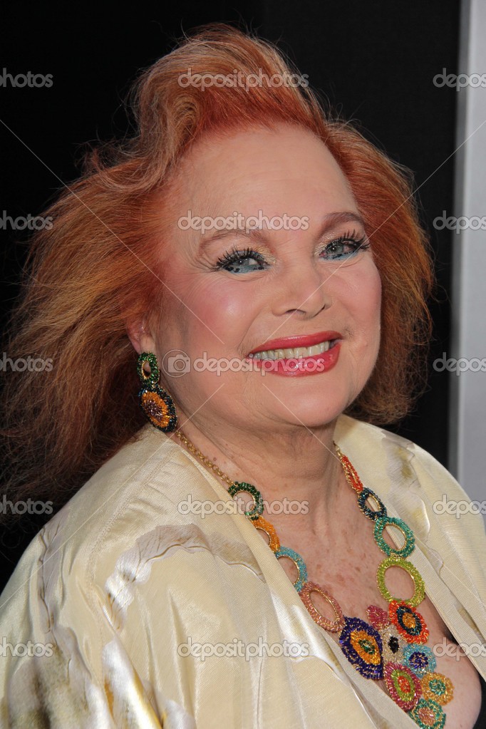 Carol Connors — Stock Editorial Photo © s_bukley #50748871