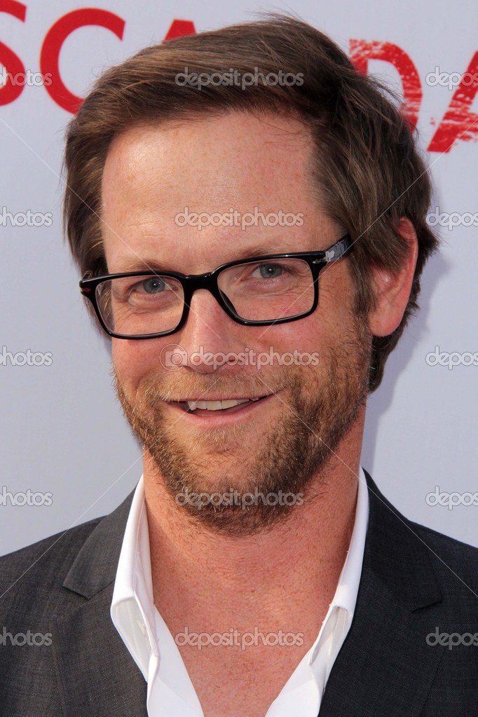 Matt Letscher. — Foto editorial de stock © s_bukley #50749395