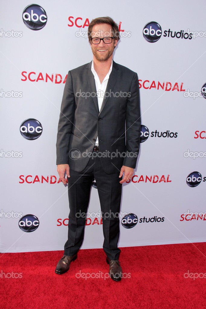 Matt Letscher – Stock Editorial Photo © s_bukley #50752303