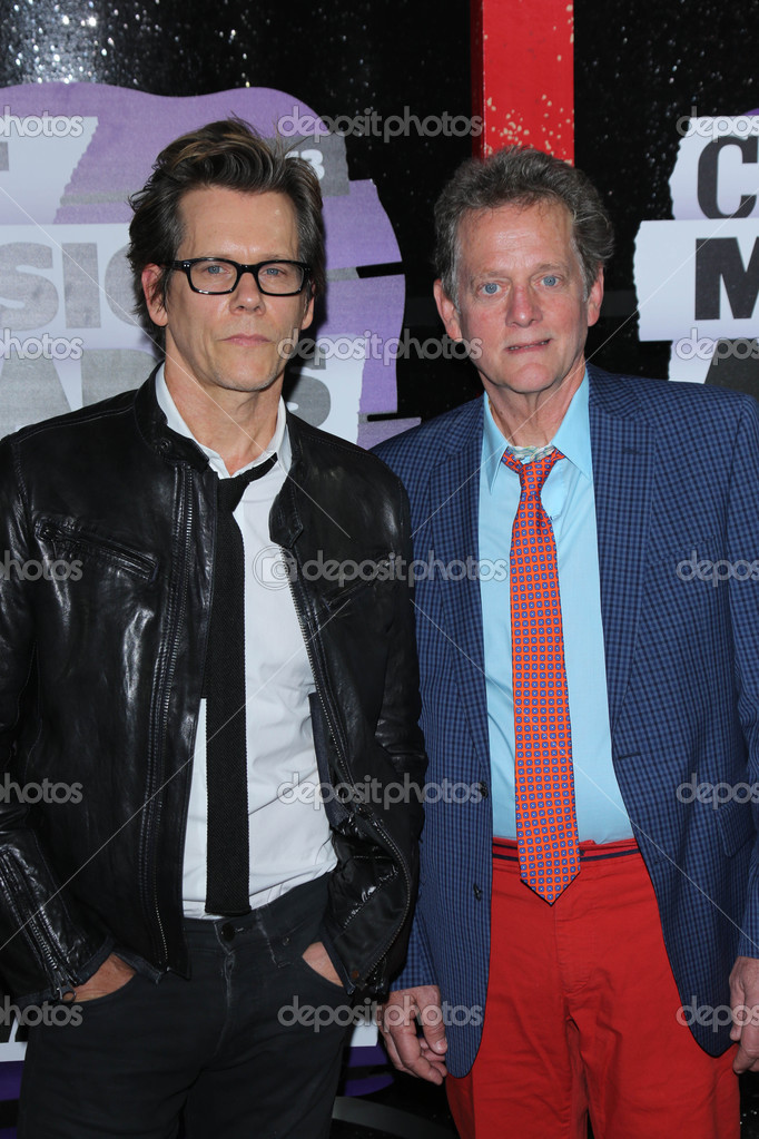 Kevin Bacon and Michael Bacon – Stock Editorial Photo © s_bukley #50755141