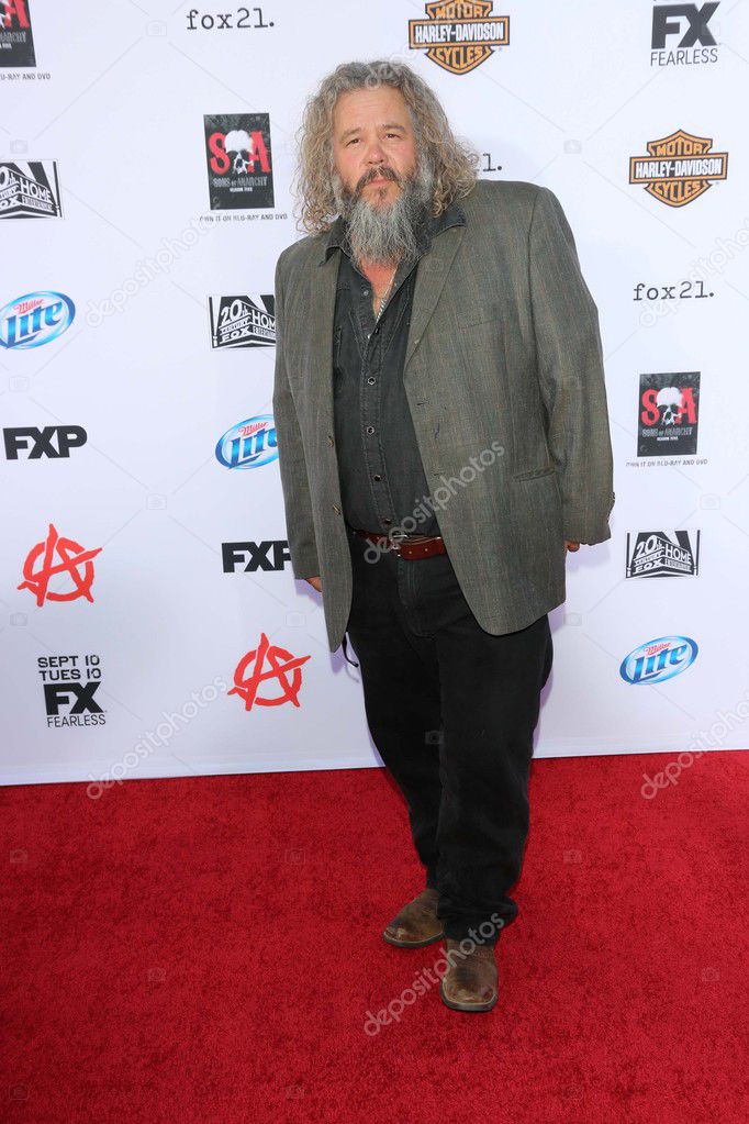 Mark Boone Junior Sons Of Anarchy