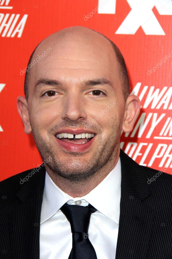 Paul Scheer. — Foto editorial de stock #50761423 ©s_bukley