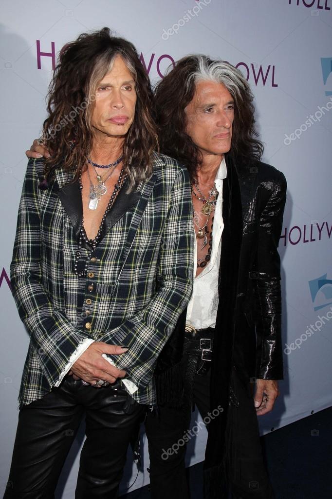 Steven Tyler, Joe Perry – Stock Editorial Photo © s_bukley #50762845