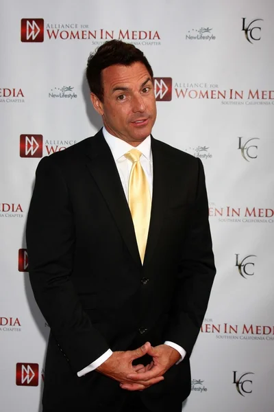 Mark Steines, Mary Hart – Stock Editorial Photo © Jean_Nelson #13061498