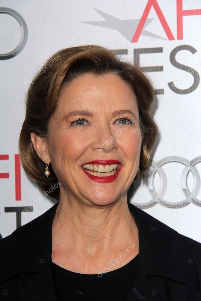 Annette Bening — Stock Editorial Photo © s_bukley #50829091