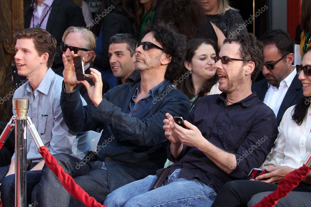 Joel Cohen, Etan Cohen — Stock Editorial Photo © s_bukley #50829557