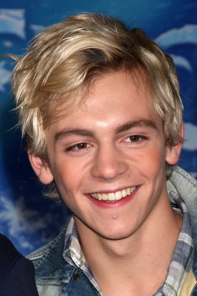 Ross Lynch As A Young Kid