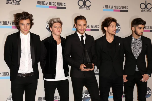 One Direction, Liam Payne, Niall Horan, Louis Tomlinson, Zayn Malik, Harry Styles – Stock ...
