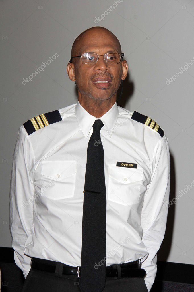 Kareem Abdul-Jabbar – Stock Editorial Photo © s_bukley #50830847