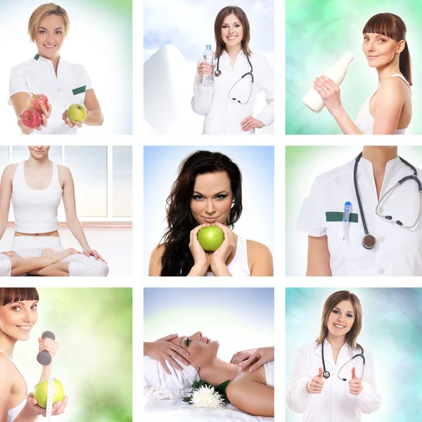 Health collage Stock Photos, Royalty Free Health collage Images ...