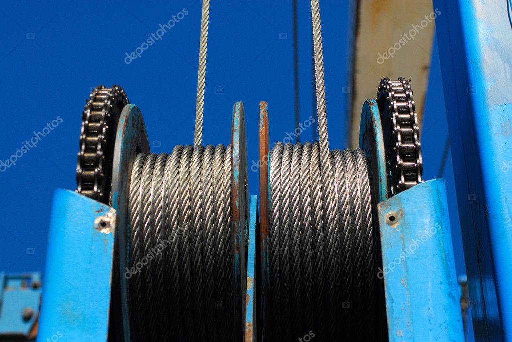 Steel Cable Wire Pulley