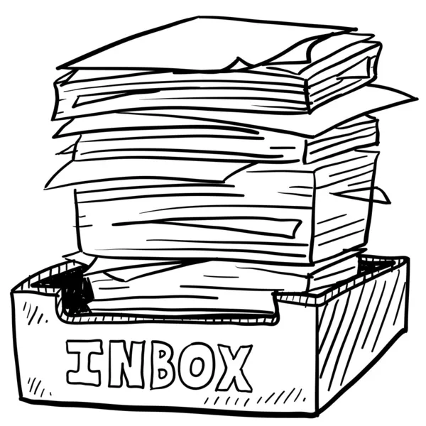 484 Inbox documents Vector Images | Depositphotos