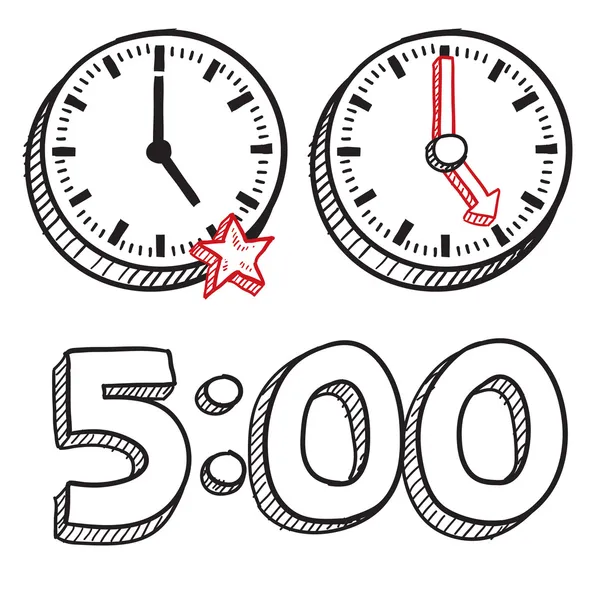 Magnetic compass sketch — Stock Vector © lhfgraphics #13923646