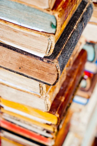 Stack of old books - Stock Image - Everypixel