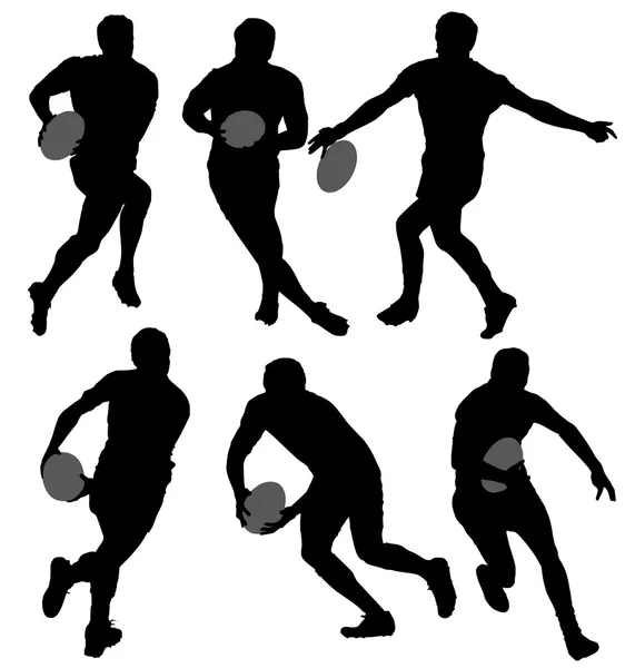 Rugby scrum Vector Art Stock Images | Depositphotos