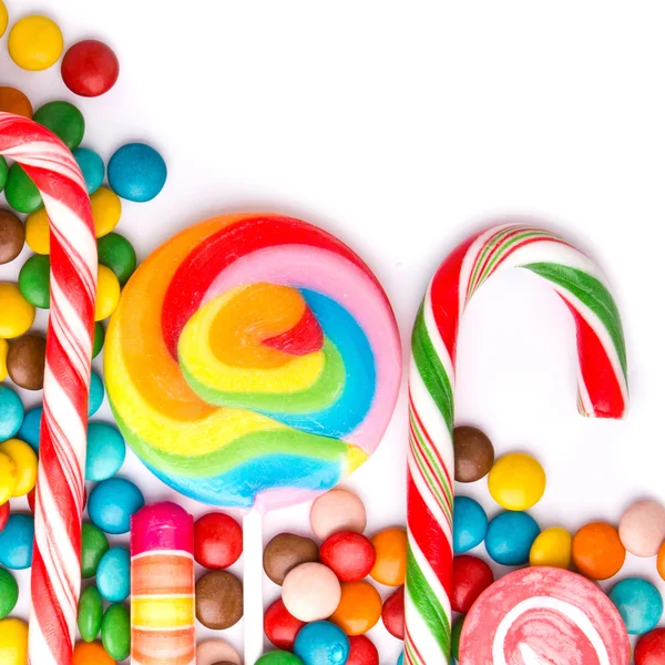 Doces coloridos — Fotografia de stock © lamento #30177131