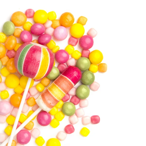 Caramelle colorate - Foto Stock: Foto, Immagini © lamento 30177179 ...