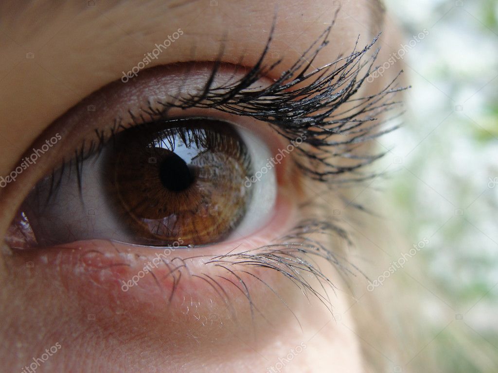 Human eye Stock Photo by ©toriremark 19098901