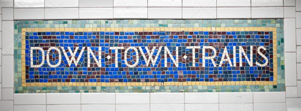 Ny subway Stock Photos, Royalty Free Ny subway Images | Depositphotos®