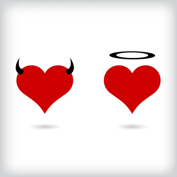 Devil Heart Png