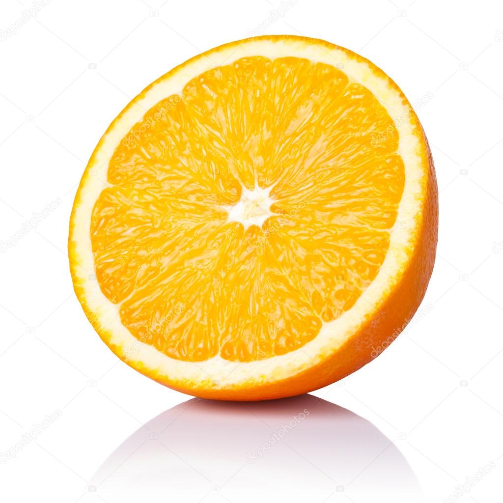 Half Orange Stock Photo by ©BozenaFulawka 18905057