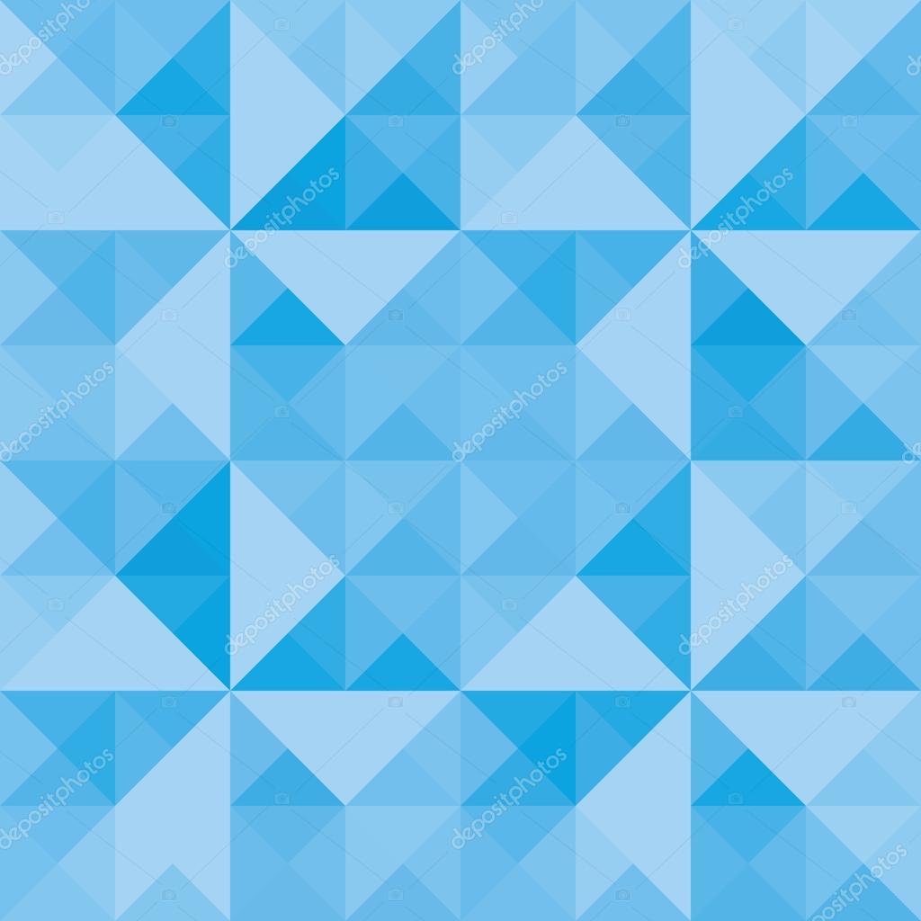 Blue triangle background5 Stock Vector by ©gubgibgift 49273693