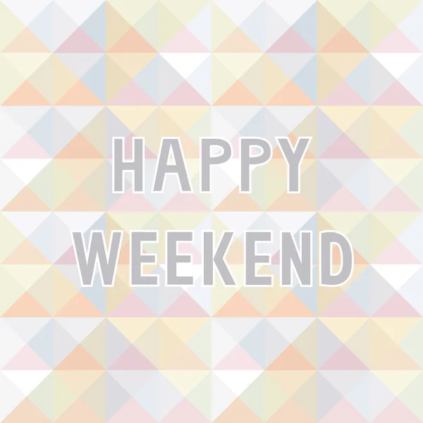 Happy Wednesday background Stock Vector Image by ©gubgibgift #49838015