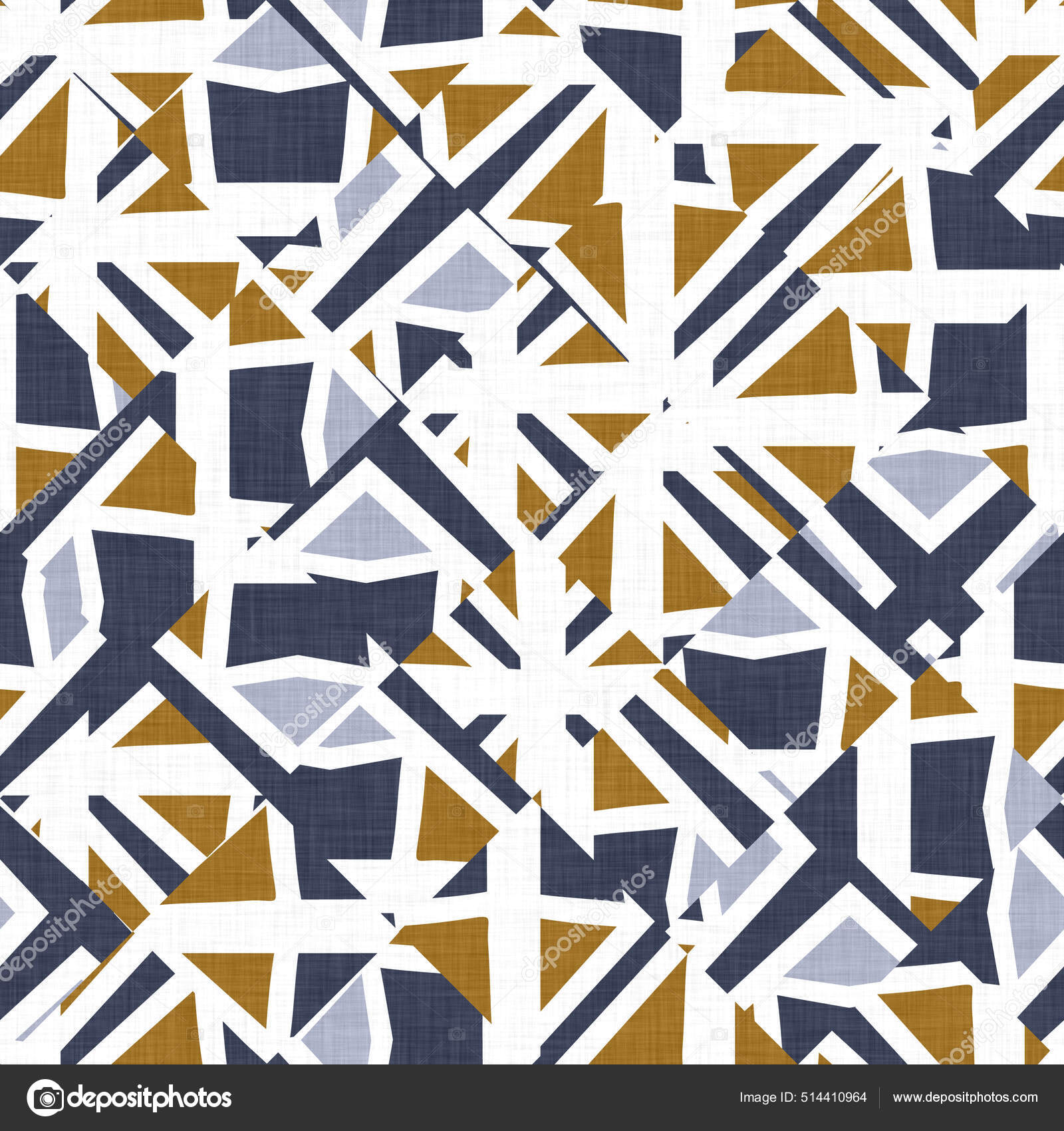Masculine Pattern Design