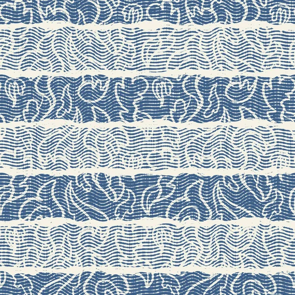Delicate french lace effect seamless stripe pattern. Ornate provence ...
