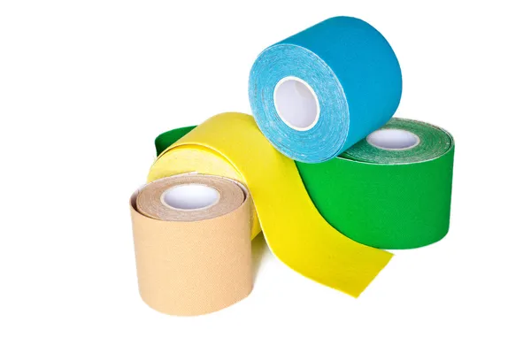 Kinesio tape Stock Photos, Royalty Free Kinesio tape Images | Depositphotos
